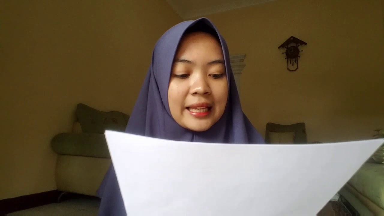 Fuzi Fauziyah- Sight Interpreting - YouTube