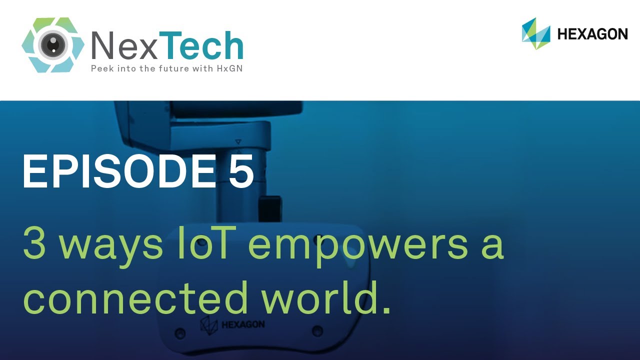 3 ways the Internet of Things empowers a connected world. - YouTube