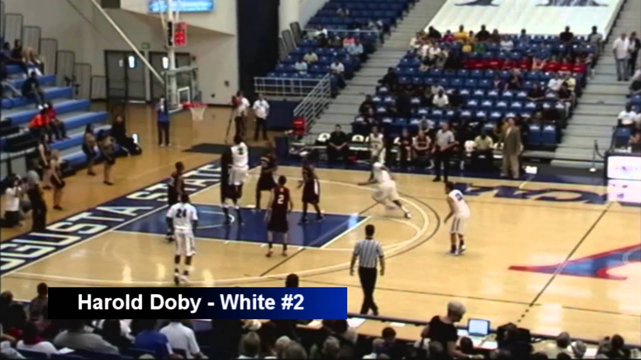 Harold Doby Highlight Video - YouTube