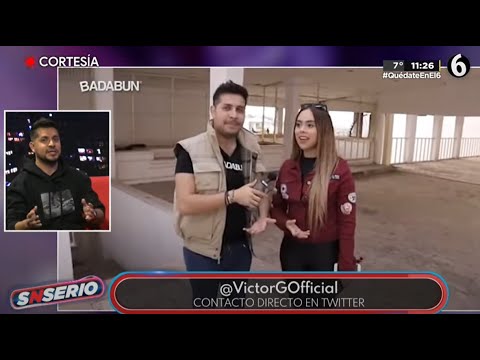 Así llegó a ser la famosa voz de Badabun | SNSerio - YouTube