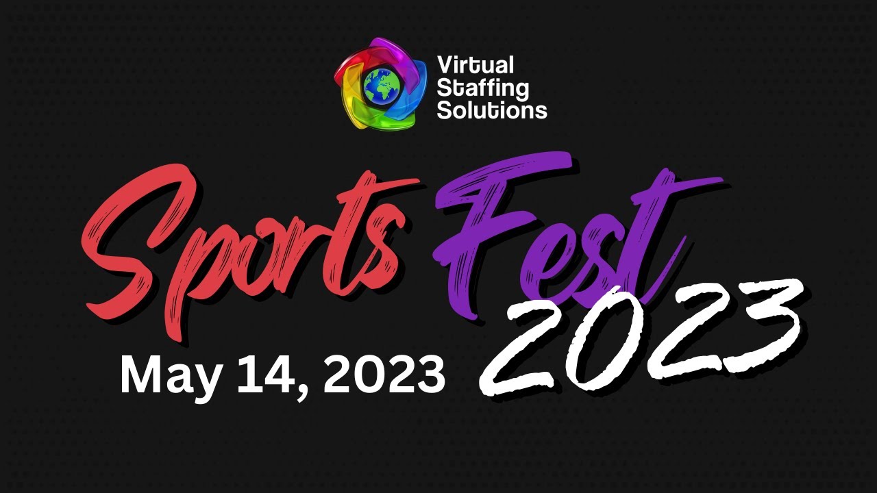 Sports Fest 2023 - May 14, 2023 - YouTube
