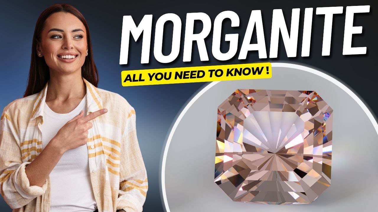MORGANITE - The Alluring Pink Gemstone - YouTube