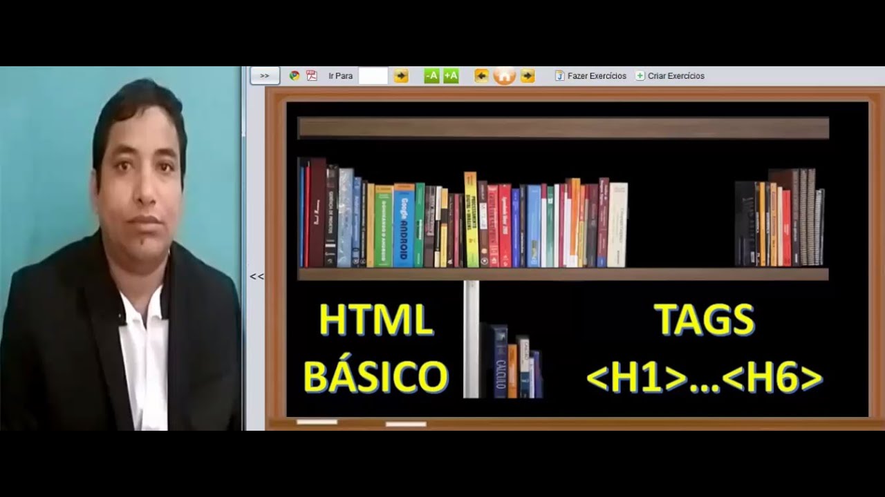 HTML As TAGS H1 H6 YouTube html-as-tags-h1-h6-youtube