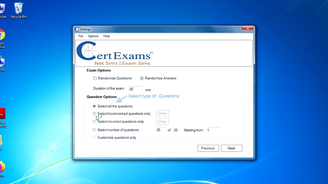 CompTIA A+ Core 2 Practice Exam Download and Practice Questions ...