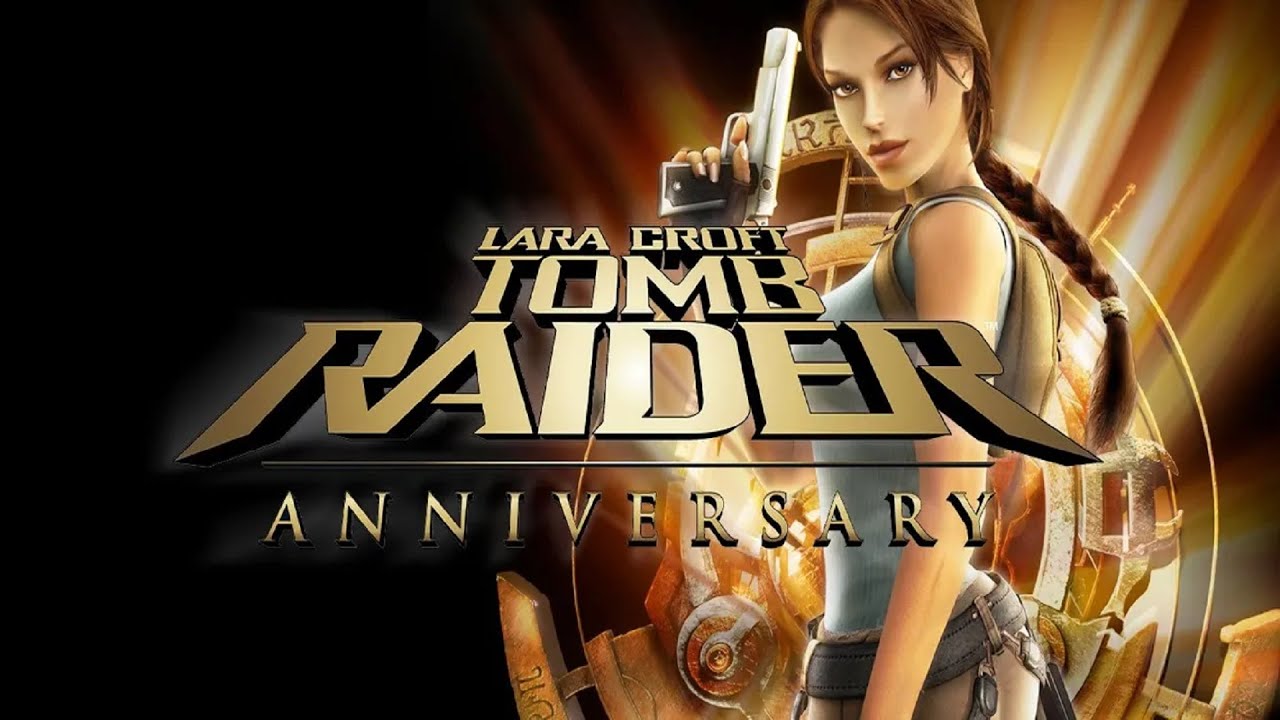 01 Tomb Raider Anniversary Perù Caverne sui monti - YouTube