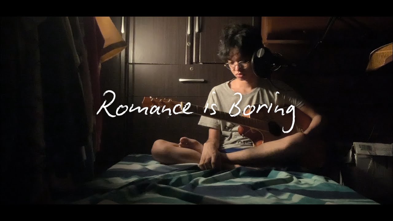 romance is boring (cover) - los campesinos - YouTube