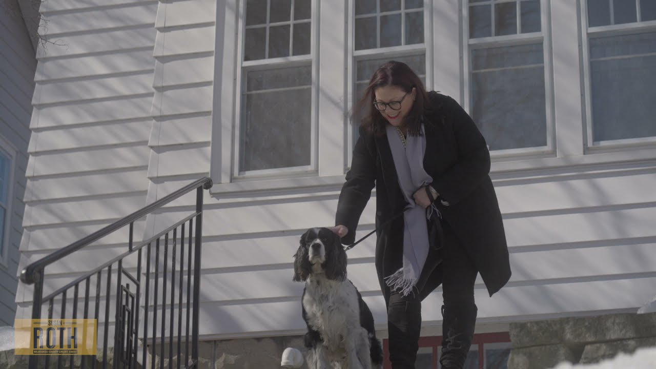 Susan Roth for Milwaukee County Circuit Court - Branch 3 - YouTube