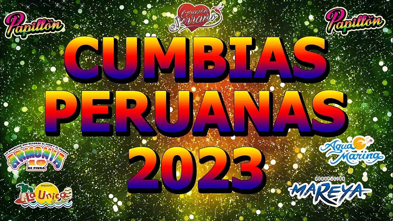 🍺MIX CUMBIAS PERUANAS BAILABLES 2023🍺Grupo 5, Agua Marina, Armonia 10, Bareto & Más - YouTube