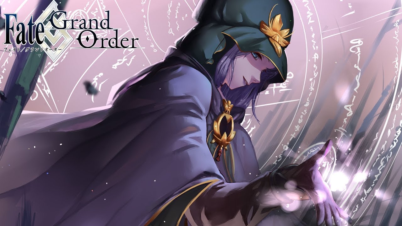 Fate/Grand Order - Character Spotlight: Medea - YouTube