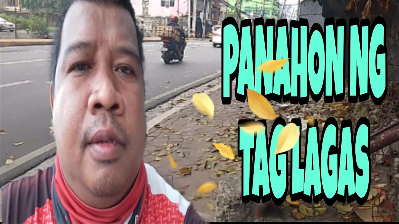 PANAHON NG TAG LAGAS #wagastv #taglagas #holyweek - YouTube