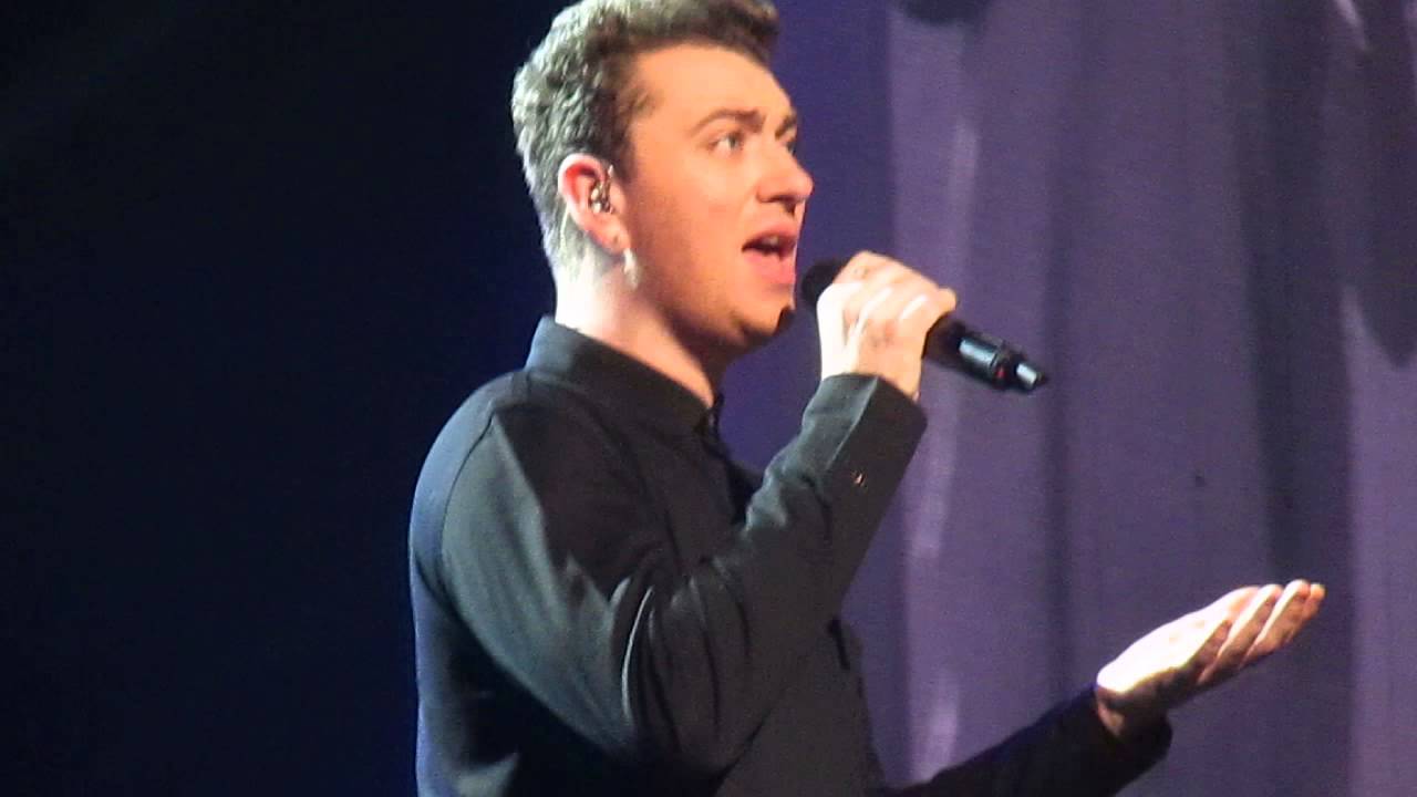 Sam Smith - Latch - Columbus, OH - YouTube