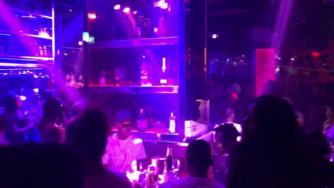 African Party place @African Beats West in Fortune Grand Hotel Dubai ...