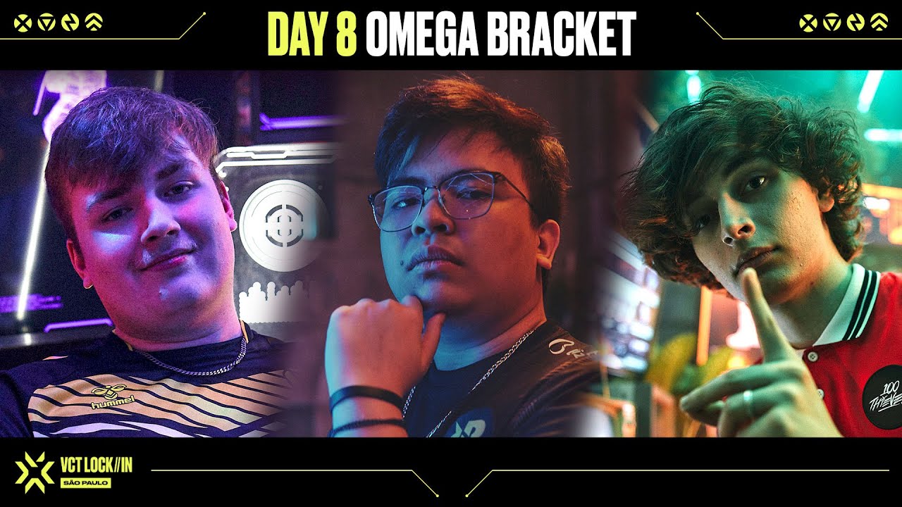 VCT LOCK//IN — Omega Bracket (Day 2) - YouTube