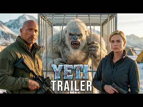 Yeti (2027) – Dwayne Johnson, Charlize Theron & Morgan Freeman | Concept Trailer