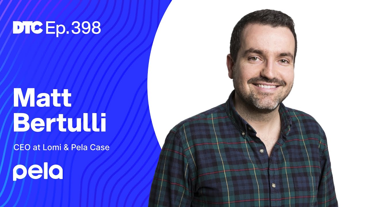 Ep 398: Matt Bertulli: Earth Day Extravaganza on Sustainable Goods ...