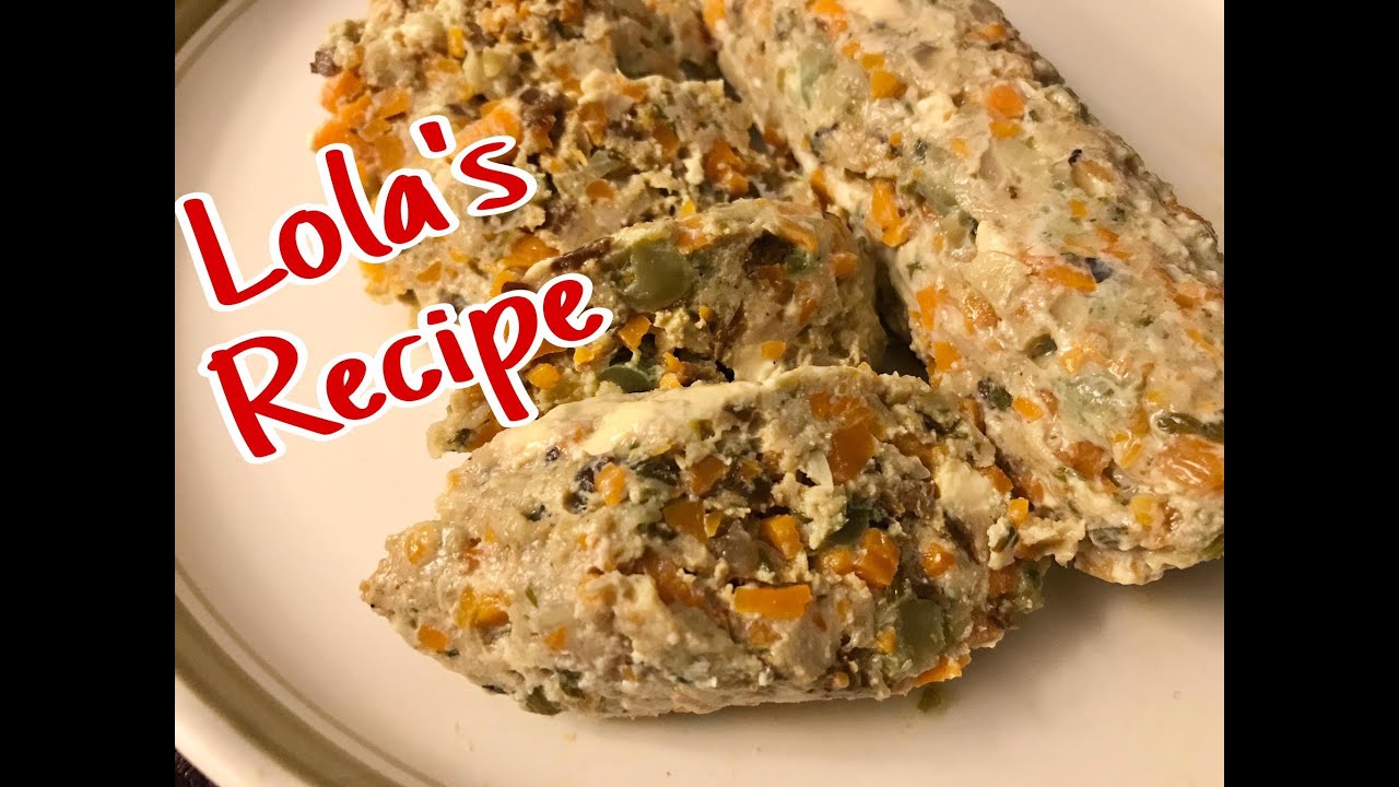 THE BEST HOMEMADE EMBUTIDO || LOLA'S RECIPE || PINOY RECIPE || QUICK ...