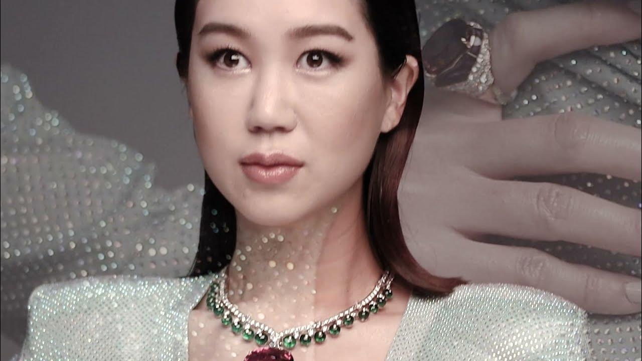 Prestige Thailand September 2021 Cover Video: Chayuda “Nina” Jiaravanon - YouTube