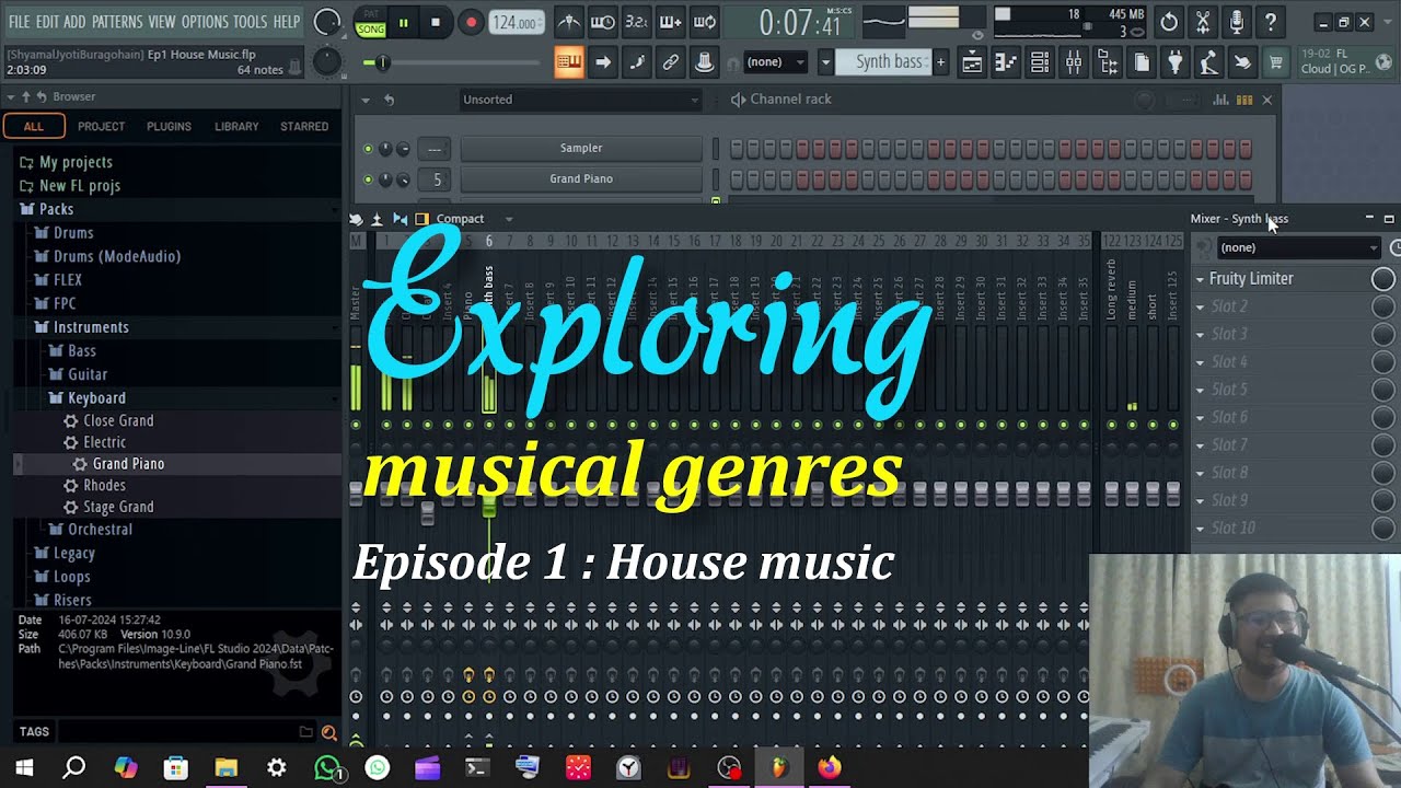 Episode 1 : House music | Exploring musical genres (series) - YouTube