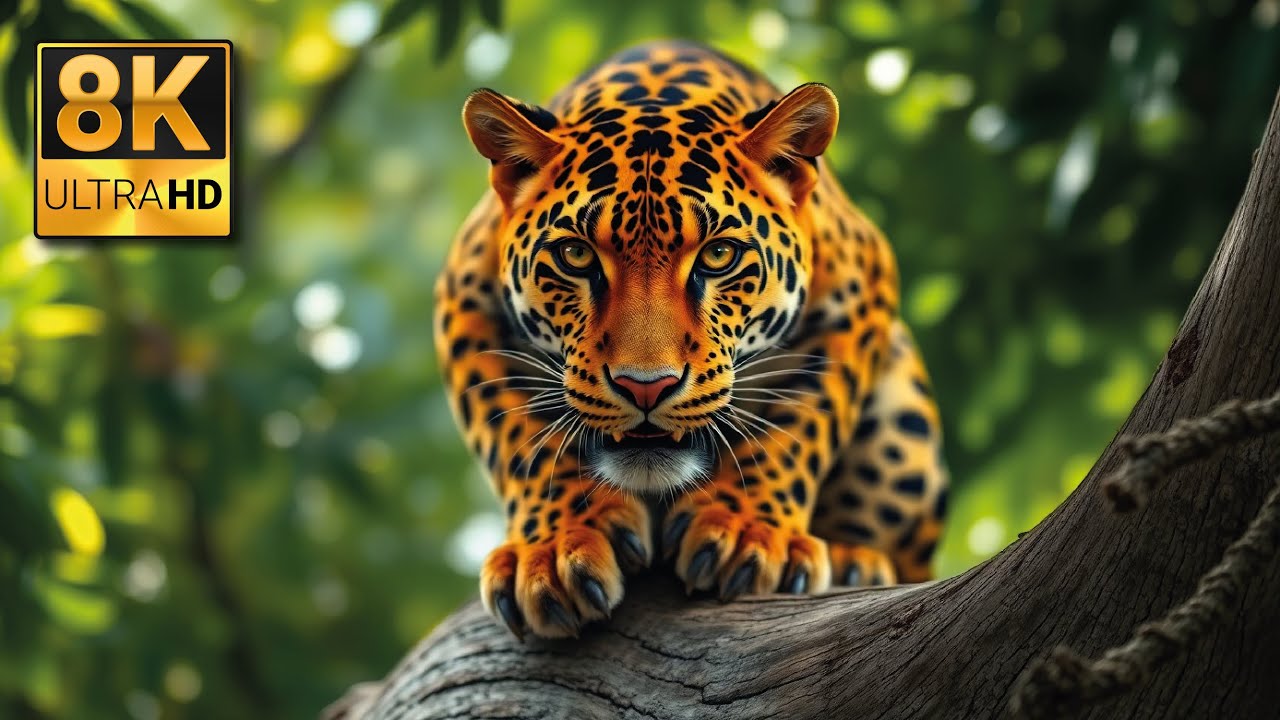 Ultimate Wild Animals Collection in 4K ULTRA HD / 4K TV - YouTube