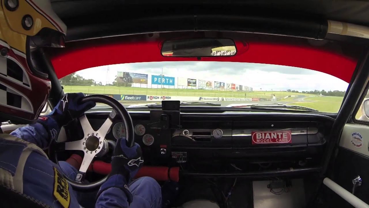 1964 Falcon Rallye Sprint - YouTube