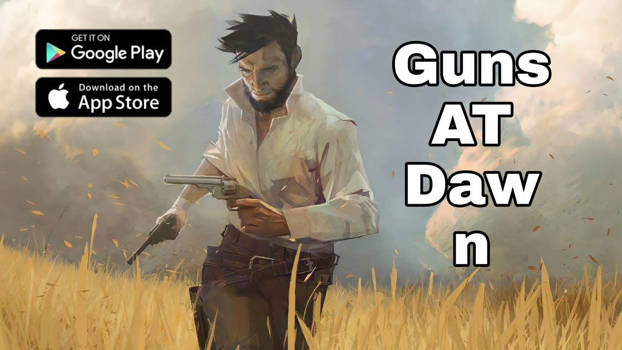 gan at dawn game play - YouTube