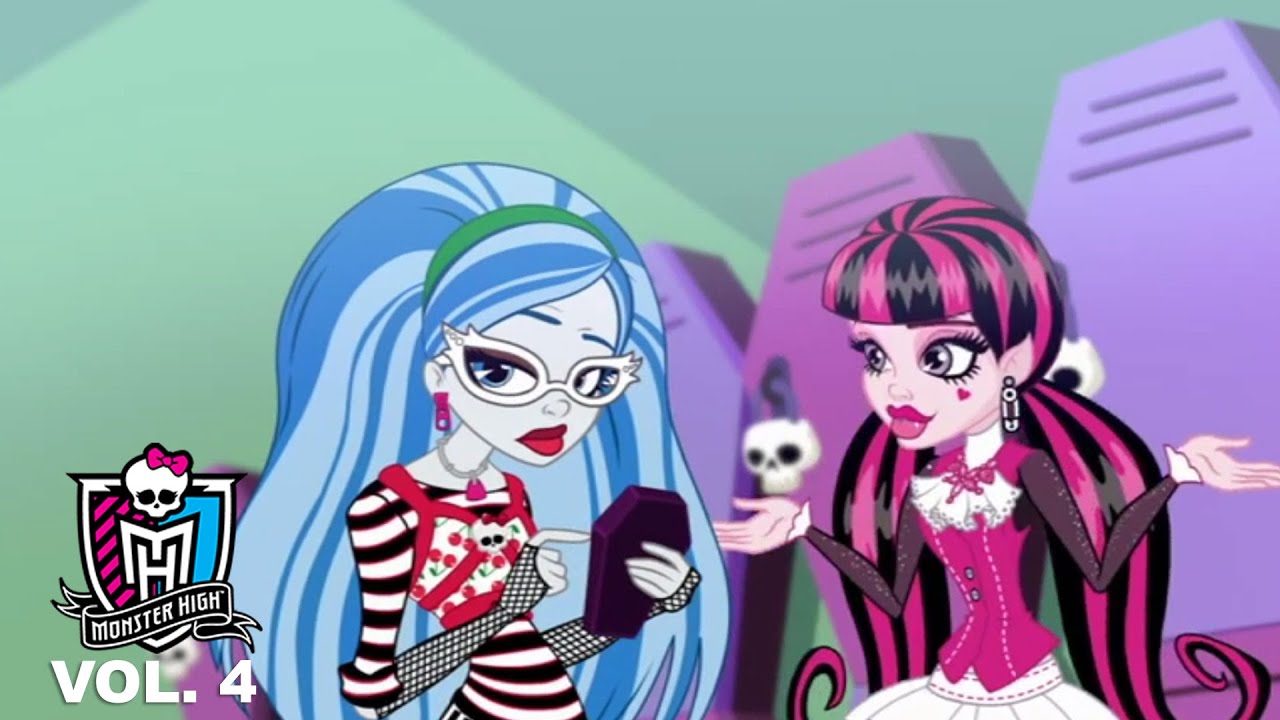 Πρόσεχε τι εύχεσαι | Monster High - YouTube