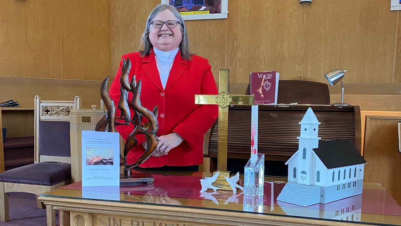 May 28, 2023 with Rev. Linda Pike - YouTube