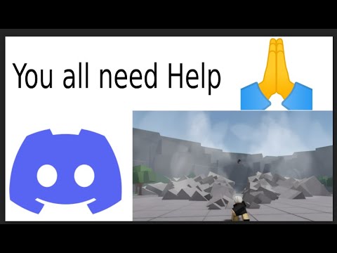 Tsb Discord Server is Cooked - YouTube