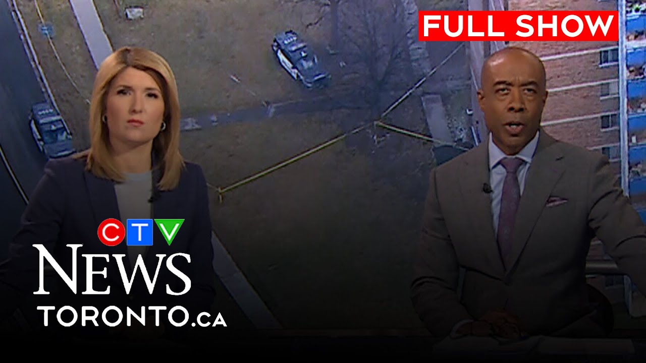 Two boys dead in incident at Scarborough apartment | CTV News Toronto ...