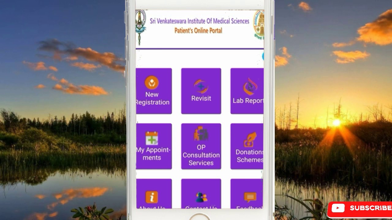 #Tejultv how to get Appointment order ( op ) within 5mins in svims ...