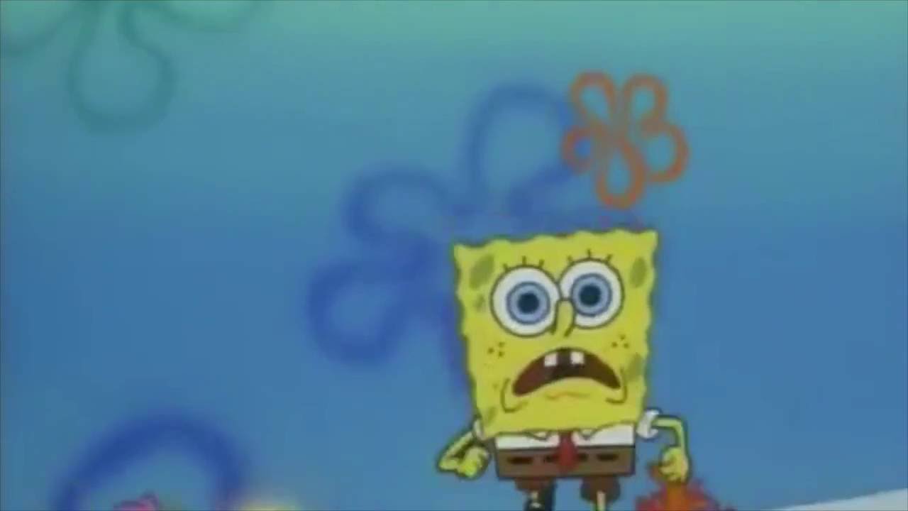 Spongebob Stretch My Hands PT.2 - YouTube
