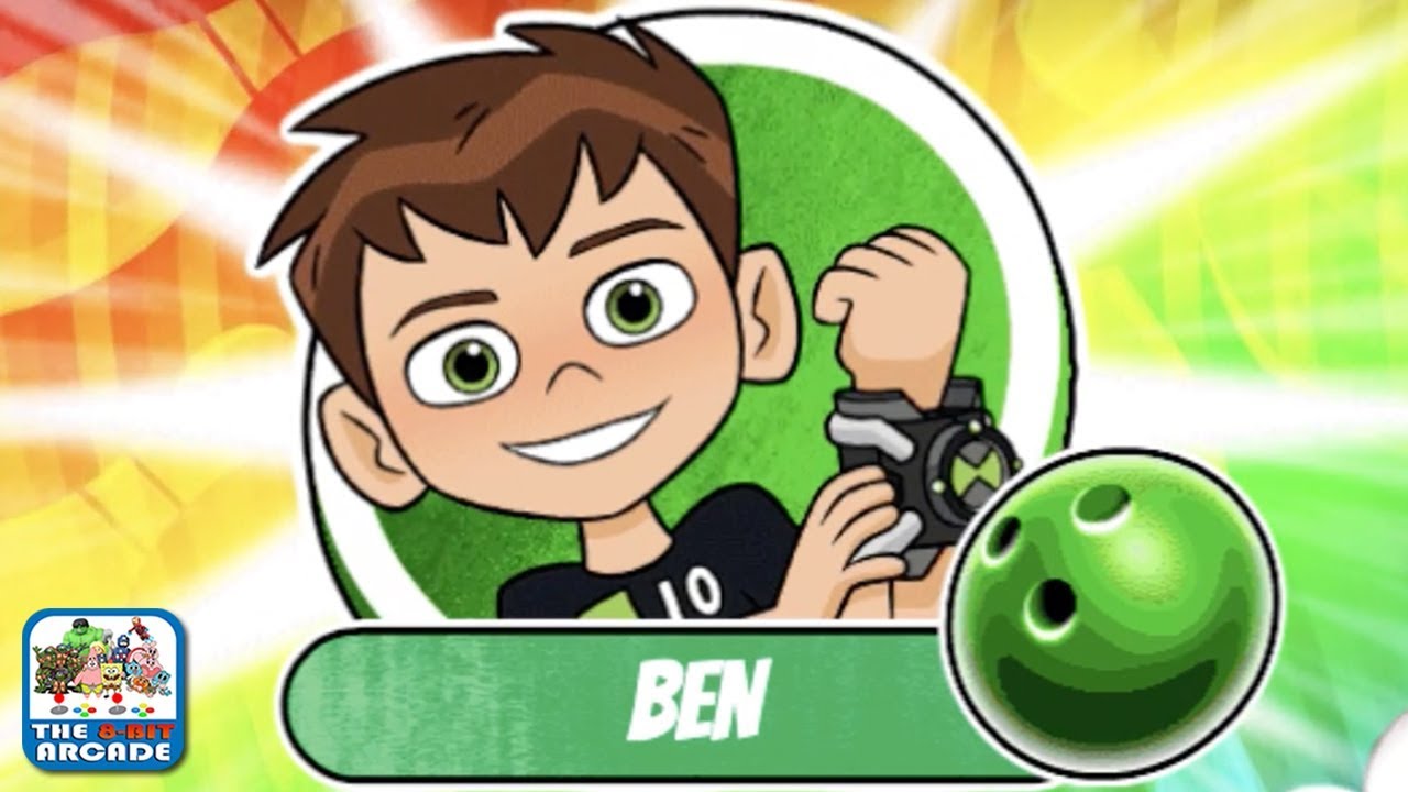 Gumball: Strike Ultimate Bowling - Ben 10 Doesn't Need The Help Of His ...