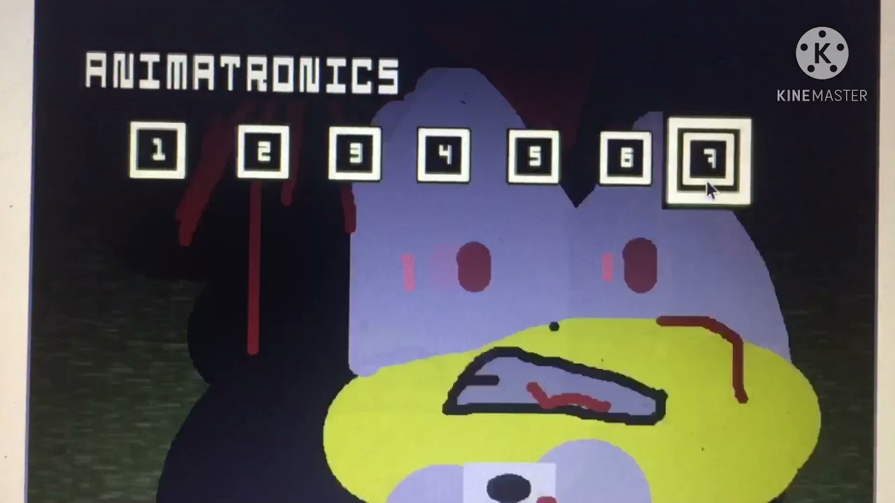 World of jumpscares scratch - YouTube