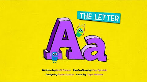 The Alphabet (Read-Alongs) | StoryBots - YouTube