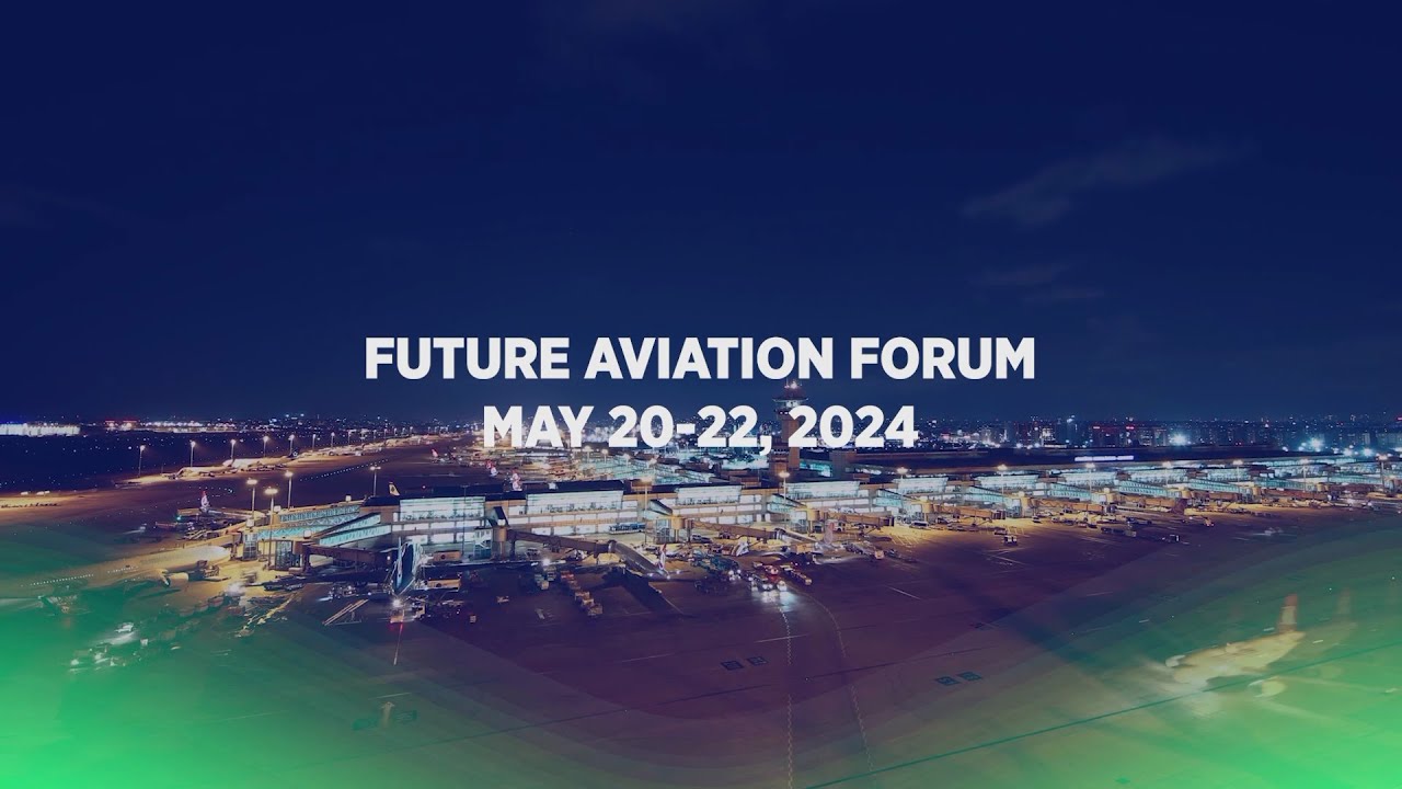 FUTURE AVIATION FORUM - YouTube