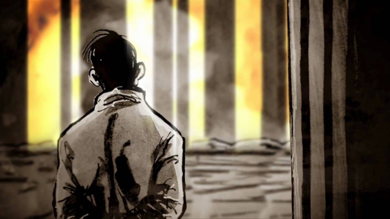 Dead Space Animated Comic Issue 4 720p - YouTube