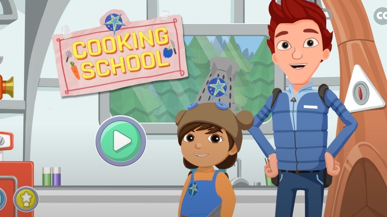 Learn to Cook with Ready Jet Go! 🍳 Fun PBS Kids Game for Little Chefs ...