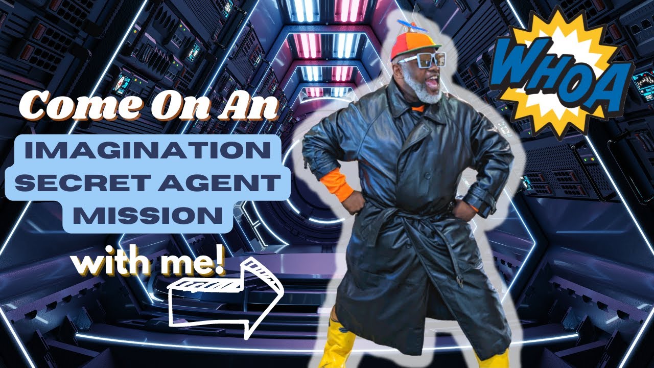 SECRET AGENT BOOTS has an EMERGENCY MISSION in...DREAMWORLD! 🤯 | THE ...