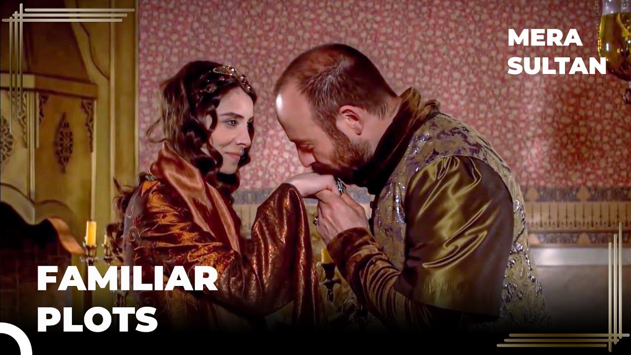 Suleiman's Ring | Mera Sultan Episode 13 - YouTube
