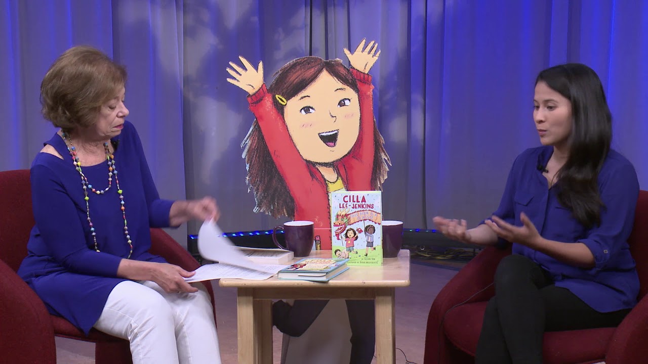 Books and the World: Susan Tan - YouTube