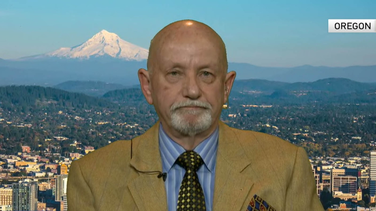 Peter Bechtold on US Israel relations - YouTube