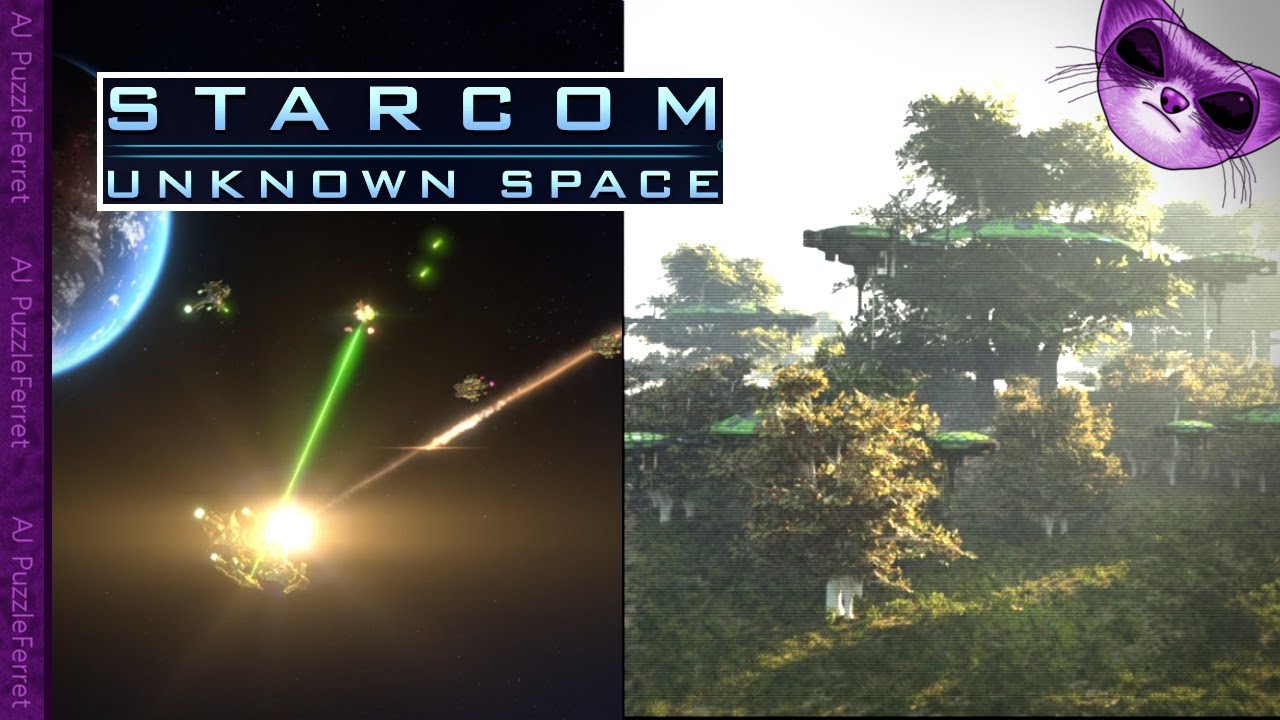 The Kyrnan Evacuation! - Starcom Unknown Space Ep41 - YouTube