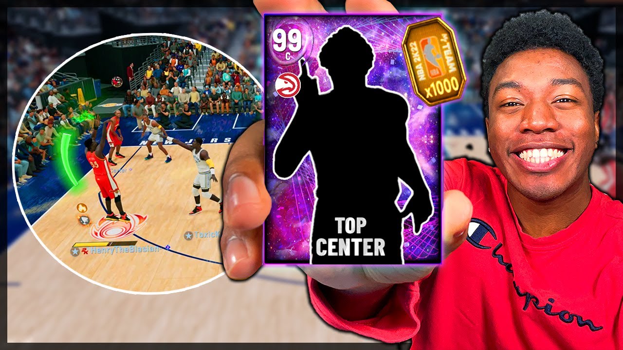 I SPENT 1000 TOKENS ON THIS AMAZING CARD NBA 2k22 MyTEAM...... - YouTube