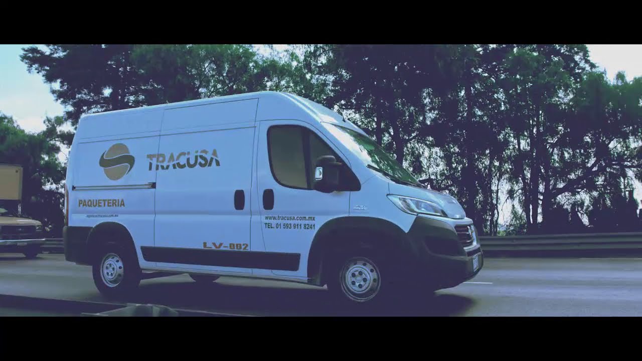 TRACUSA LA HISTORIA CONTINUA - YouTube