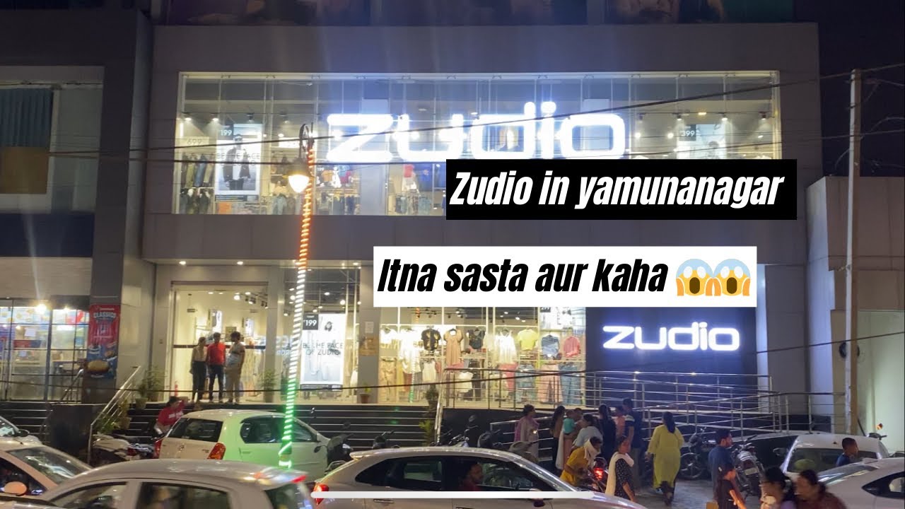 Exclusive Zudio Summer Collection Revealed in Yamunanagar #review # ...