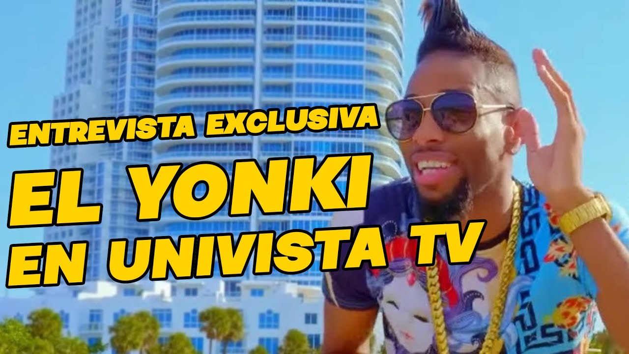 Entrevista con el El Yonki en El Show de Carlucho - YouTube