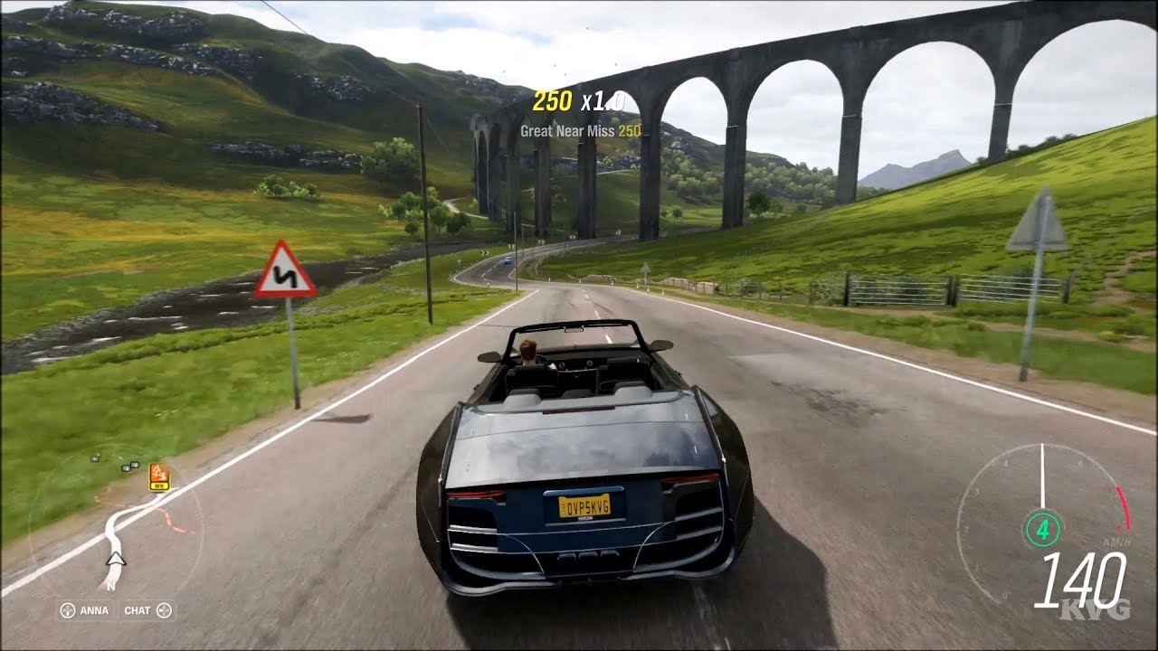 Forza Horizon 4 - Quartz Regalia 723 - Open World Free Roam Gameplay ...