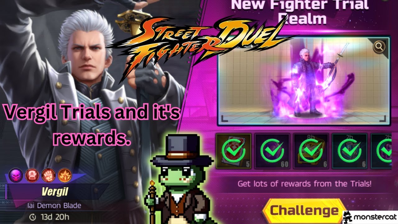 Vergil Ultimate Edition