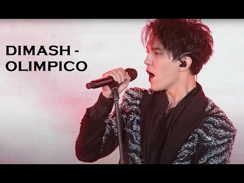 Dimash Qudaibergen - Olimpico (Reaction) - YouTube