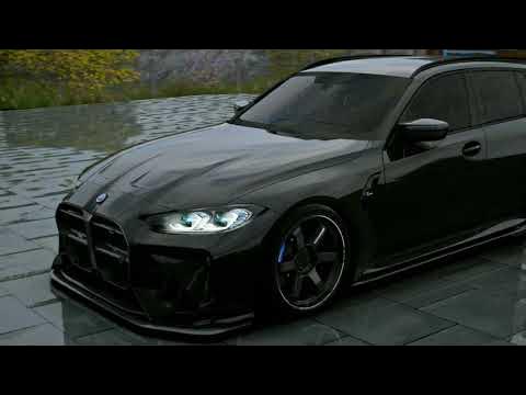 BMW M3 G81 - broken | Assetto Corsa - YouTube